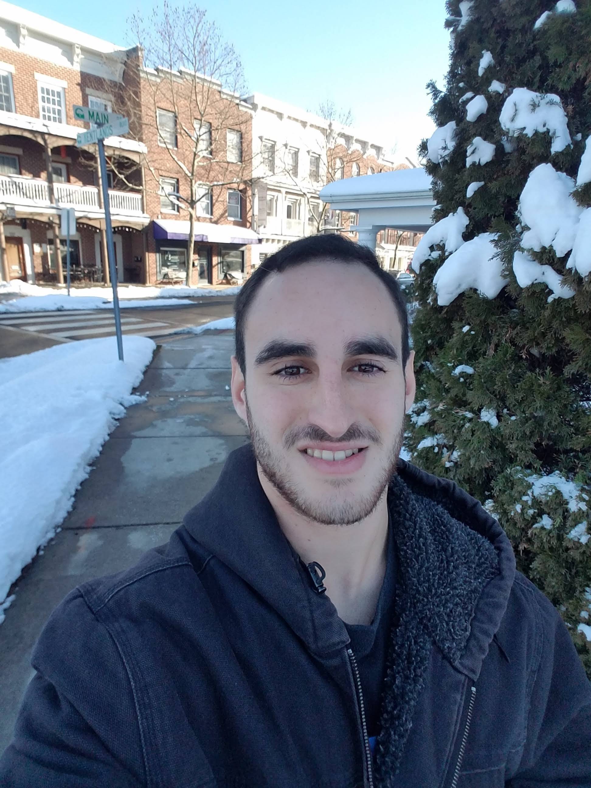 David Richey . Hoosier Club